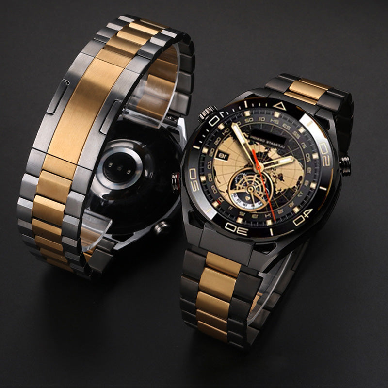 Smart Bluetooth Talking Watch-Extraordinary Master – kyayu