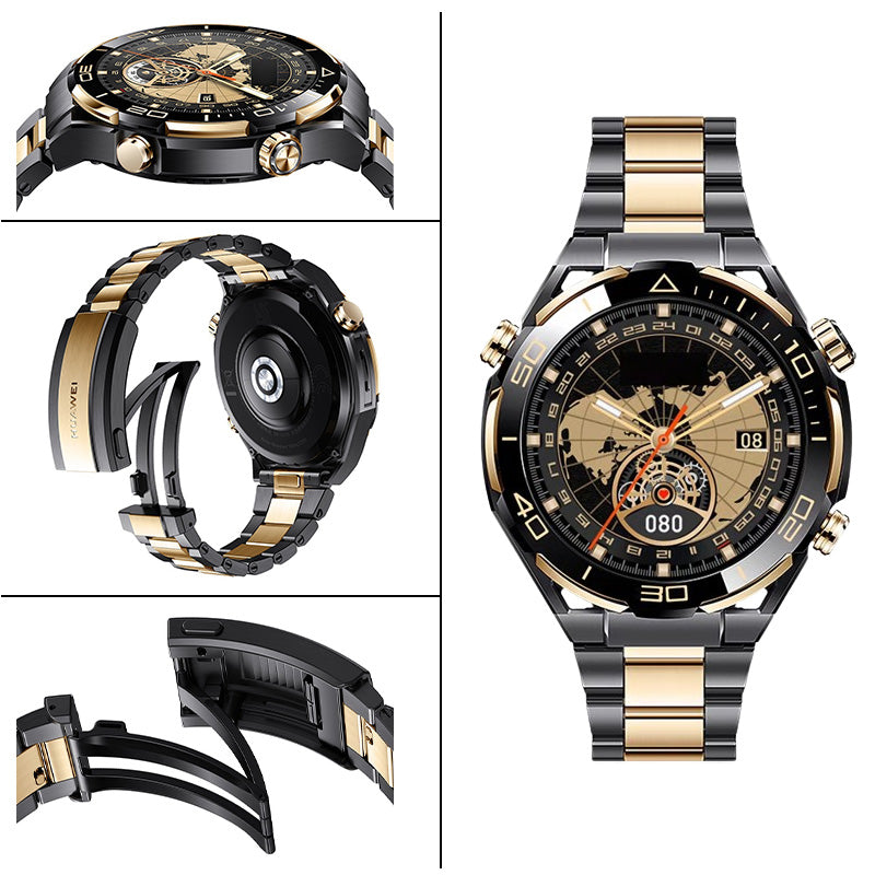 Smart Bluetooth Talking Watch-Extraordinary Master – kyayu