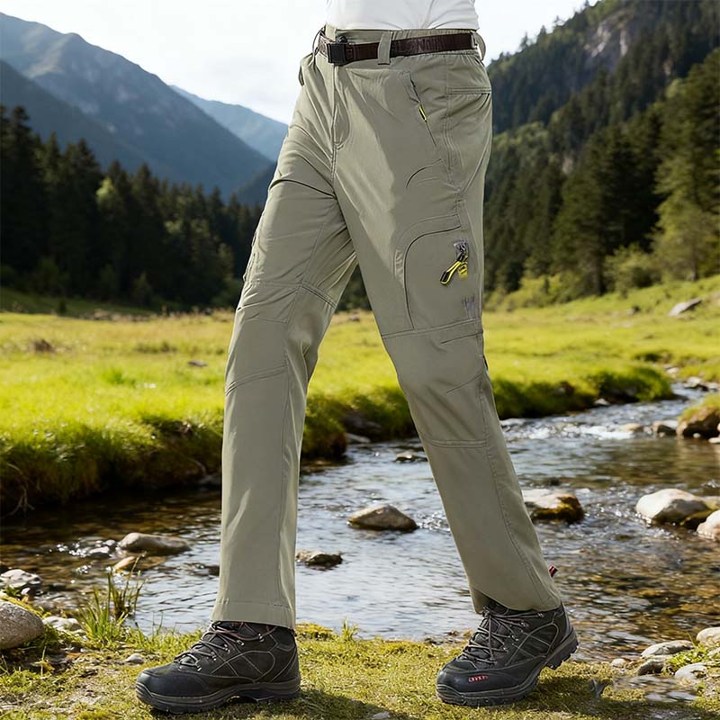 Men's Outdoor Hiking Pants – kyayu