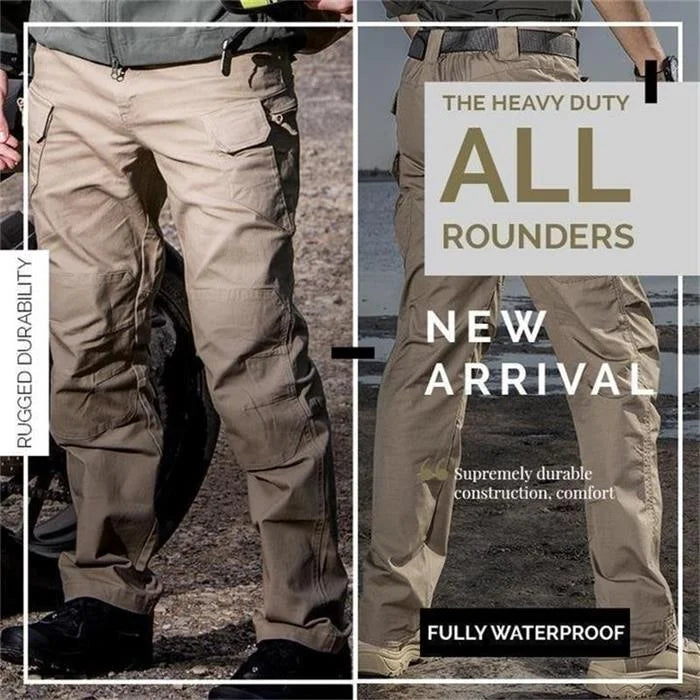 Tactical Waterproof Pants – kyayu